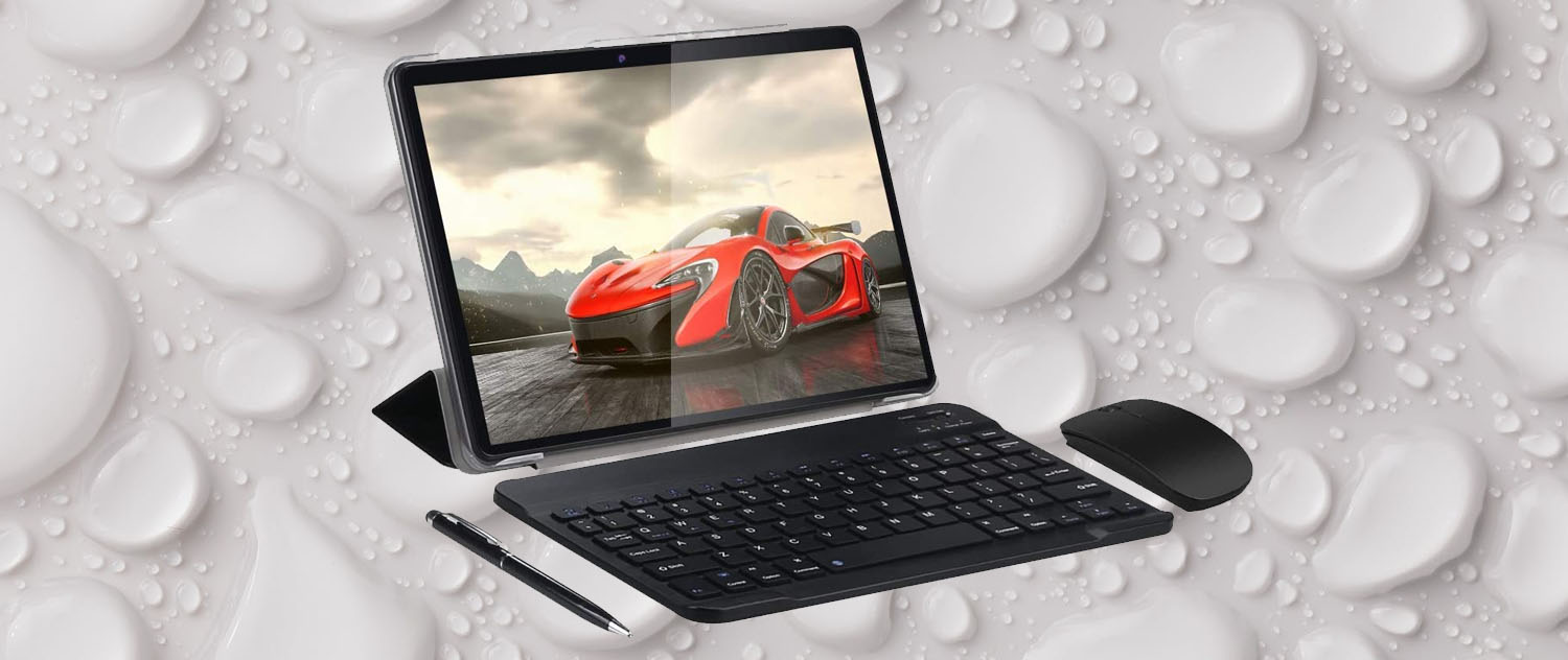 SUMTAB 4G K101 pro - test et avis de cette tablette à petit prix