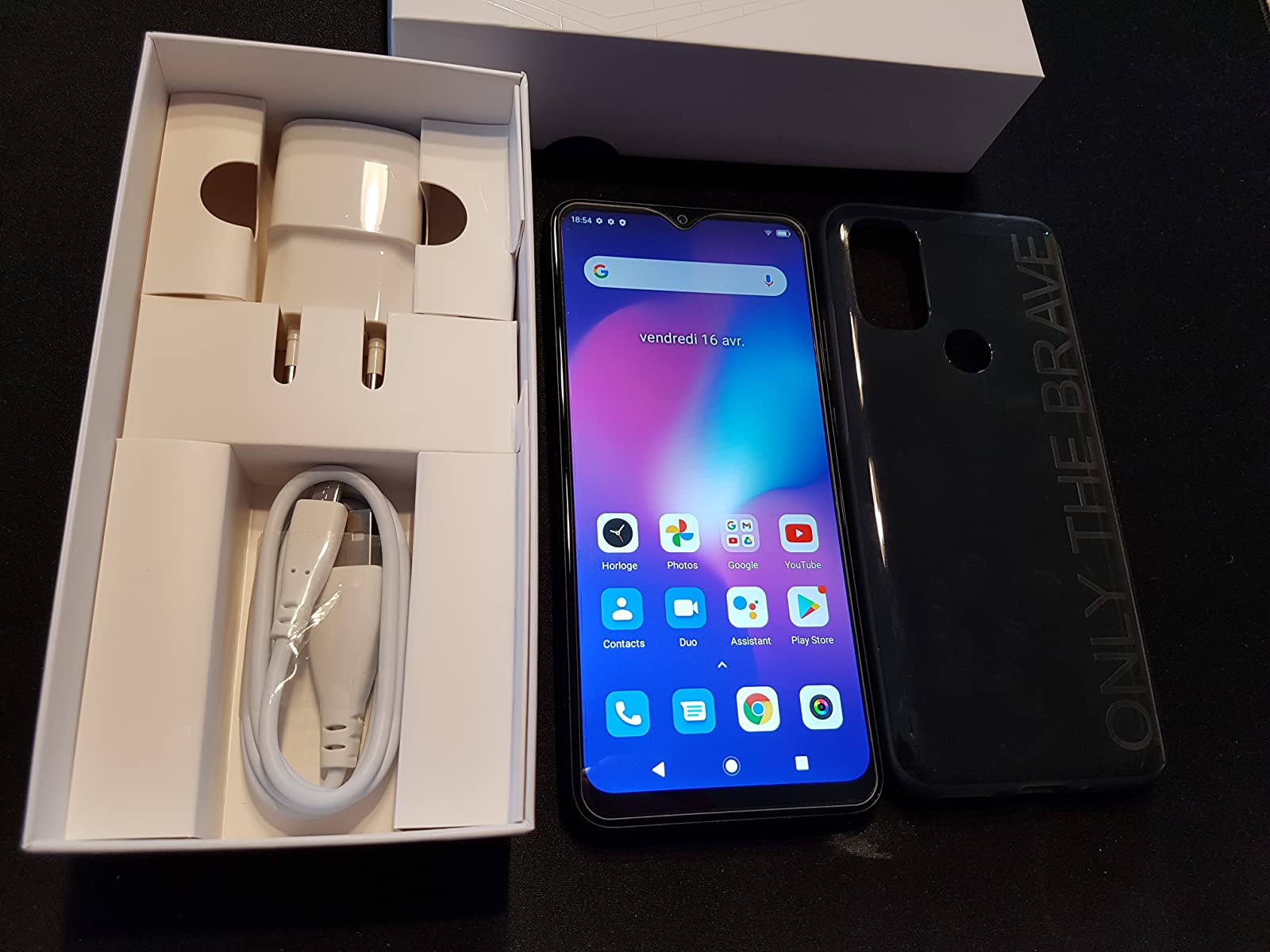 Blackview A70, un smartphone qui tient la route et extrêmement abordable